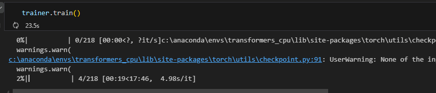 HuggingFace Transformers 显存优化策略 - 卷卷